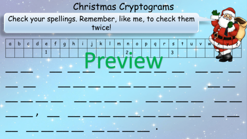 Christmas Cracker Jokes | Teaching Resources