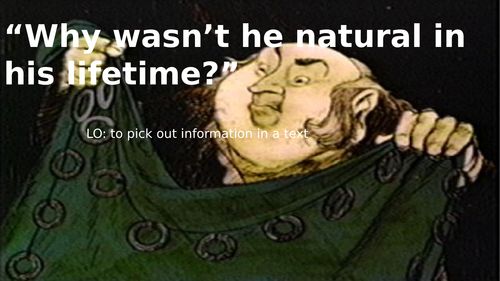 A Christmas Carol stave 4 (Ghost of Christmas Yet to Come) | Teaching ...