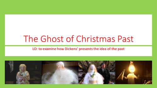 A Christmas Carol lesson plans and resources | Teaching Resources