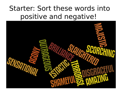 Newspapers / Non-Fiction Complete KS3 Unit of Work English | Teaching ...