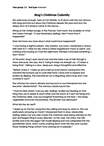 Christmas Guided Reading | Teaching Resources