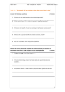 IB English B SL Paper 1 | Teaching Resources