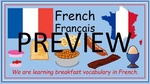 KS2 Beginners French Scheme of Work (1 year) | Teaching Resources