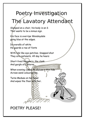 Poetry Please! Poetry Investigation Unit | Teaching Resources