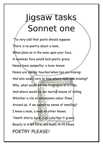 Poetry Please! Poetry Investigation Unit | Teaching Resources
