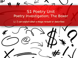 Poetry Detectives Unit of Work | Teaching Resources