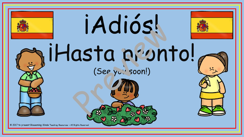 Spanish Fruit and Vegetables lesson and resources | Teaching Resources