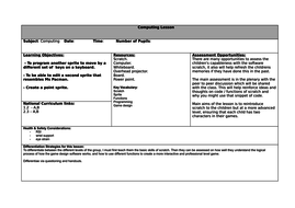 Scratch Lessons Plans and PPTs | Teaching Resources