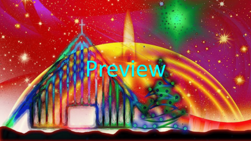 Christmas-Themed Backgrounds | Teaching Resources