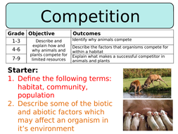 NEW AQA GCSE Trilogy (2016) Biology – Competition by SWiftScience ...