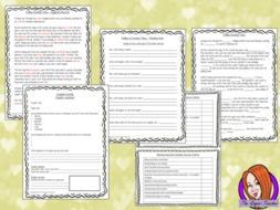 Gangsta Granny – Writing a Narrative Ending - Complete Lesson ...