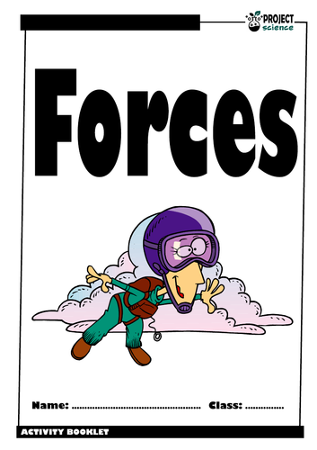 Forces Activity Booklet | Teaching Resources