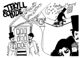 Jekyll and Hyde - Chapter Posters | Teaching Resources
