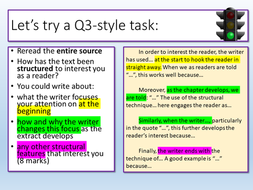 Structure - Structural Techniques | Teaching Resources