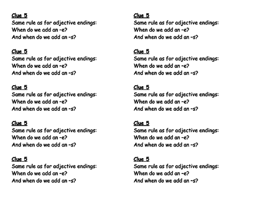 Perfect tense investigation lesson - French | Teaching Resources