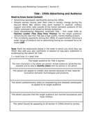 Tide Advertising - Context and Audience - Eduqas A Level Media ...