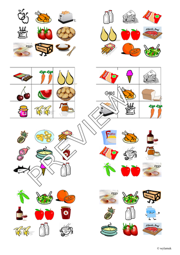 Food and Drink (linked to using the definite and partitive articles ...