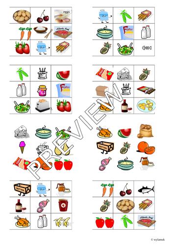Food and Drink (linked to using the definite and partitive articles ...