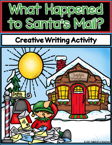 Christmas Writing Bundle 3 | Teaching Resources