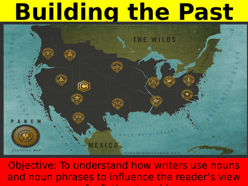 Creative Writing Unit Exploring Dystopia | Teaching Resources