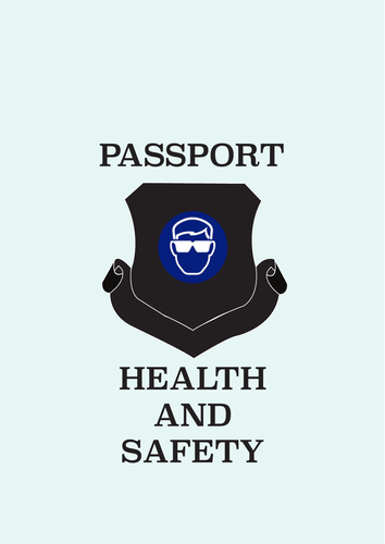 Health and Safety Passport | Teaching Resources