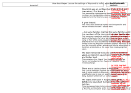 To Kill a Mockingbird - Maycomb as a character and context | Teaching ...