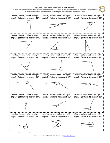 Geometry Properties of Shapes & Angles KS2 Y5 Summer Block 2 Measure ...