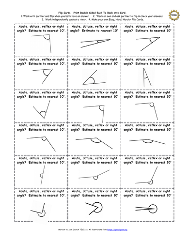 Geometry Properties of Shapes & Angles KS2 Y5 Summer Block 2 Measure ...