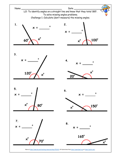 Geometry Properties of Shapes & Angles KS2 Y5 Summer Block 2 Measure ...