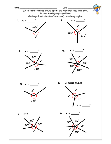 Geometry Properties of Shapes & Angles KS2 Y5 Summer Block 2 Measure ...