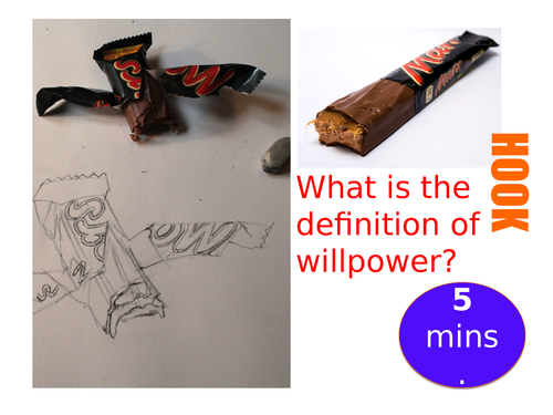 KS3 - Chocolate Challenge Observational Drawing Assessment | Teaching ...