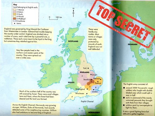 Edward the Confessor and 1066 | Teaching Resources