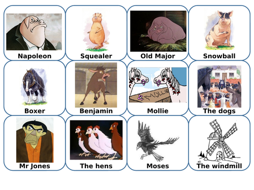 Animal Farm - Full GCSE Scheme of Work | Teaching Resources