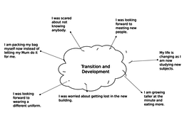 PSHE Transition and Development Scheme Of Work for Year 7 | Teaching ...