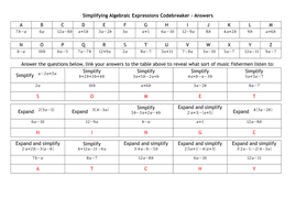 Algebra Codebreaker Bundle - December 2017 by alutwyche - Teaching ...