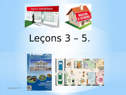 KS3 French – Describing Where You Live. | Teaching Resources