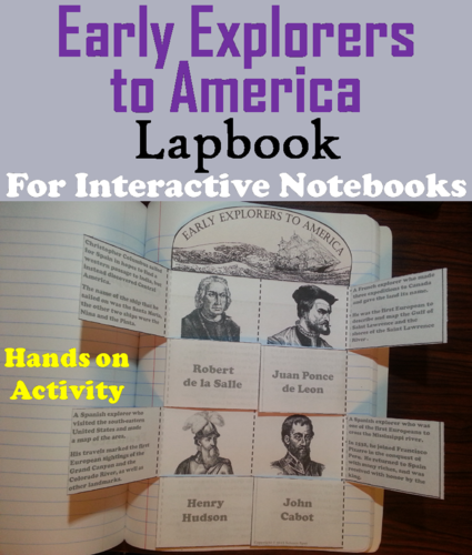 Early Explorers to America Task Cards and Activities Bundle | Teaching ...
