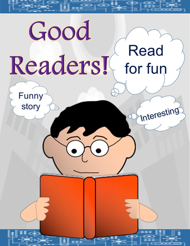 Reading Posters | Teaching Resources
