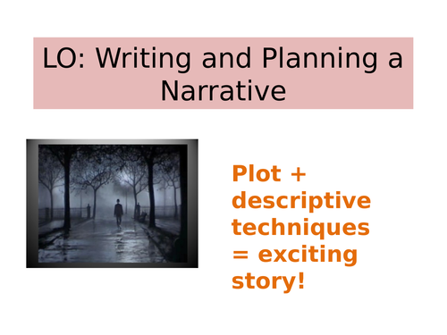 NARRATIVE WRITING ENGLISH LANGUAGE PAPER 1 SECTION B EXAMPLE AND ...