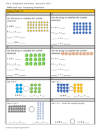 Year 3 - Spring week 1 - Multiplication and Division | Teaching Resources