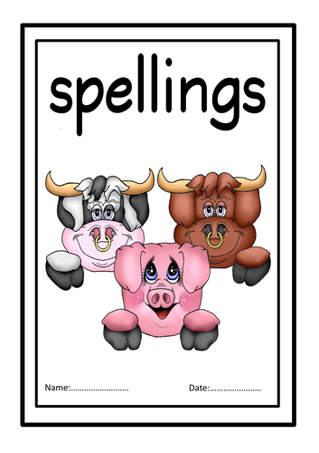 SPELLINGS YEAR 3 AND 4 TEACHING RESOURCES ENGLISH KEY STAGE 2 ...