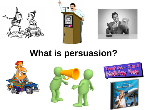 Writing to Persuade - BUNDLE OF RESOURCES!! | Teaching Resources