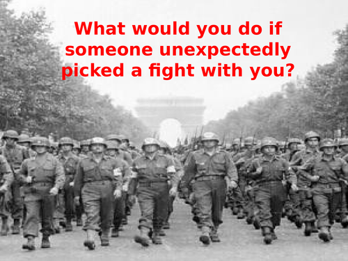 AQA GCSE 9-1 Religion, Peace and Conflict: Christian Attitudes to War ...