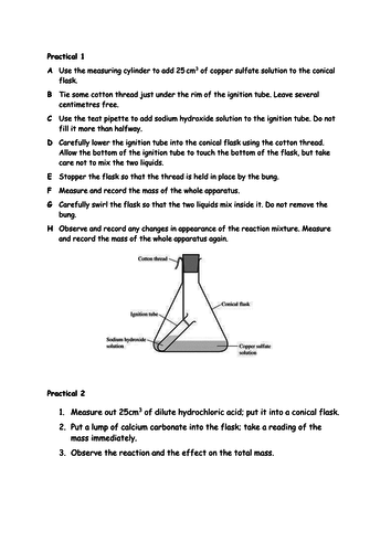 AQA Chemistry Topic 1 Atoms: Complete Resources | Teaching Resources
