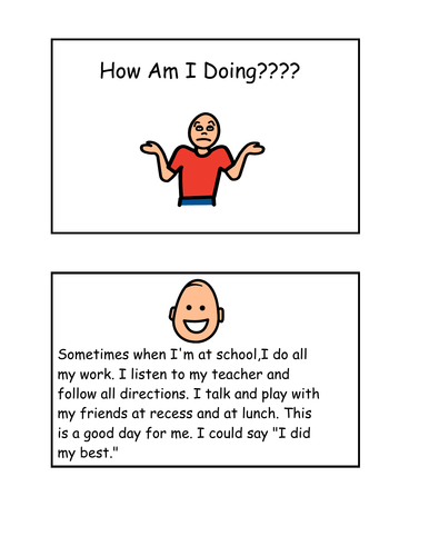 Social Stories Bundle | Teaching Resources