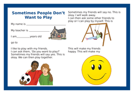 Social Stories Bundle | Teaching Resources