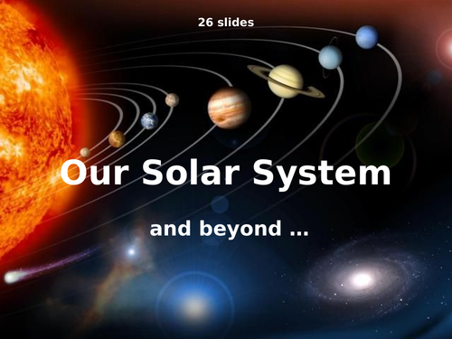 Space and the Solar System - Bundle - 3 RESOURCES!! | Teaching Resources