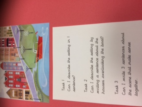 Inspiring Year 3 Writing | Teaching Resources