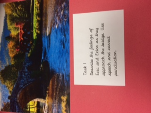 Inspiring Year 3 Writing | Teaching Resources