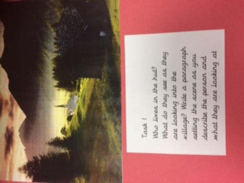 Inspiring Year 3 Writing | Teaching Resources